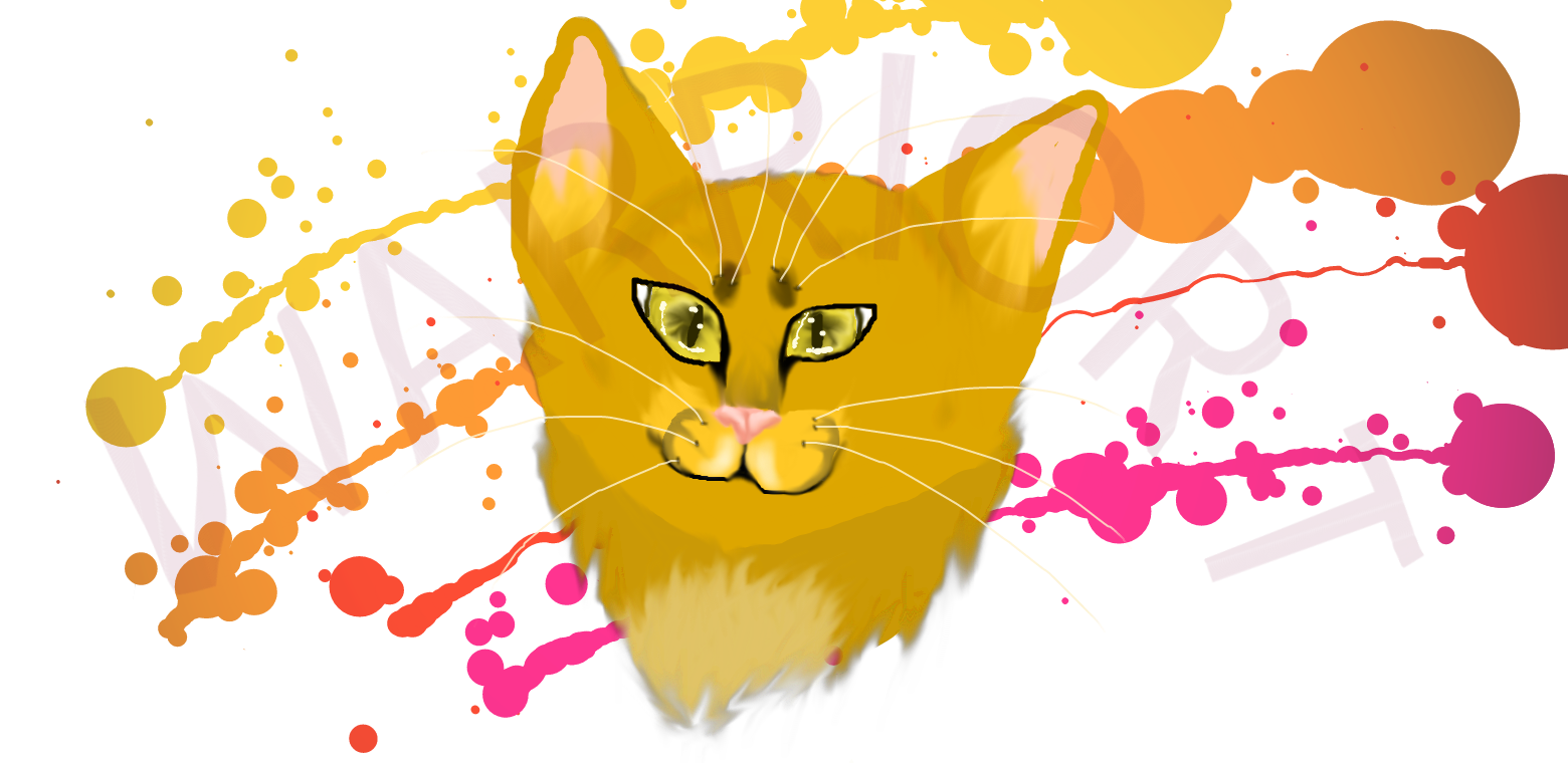 Ginger-Warriors Oc by WarriorTproduction on DeviantArt