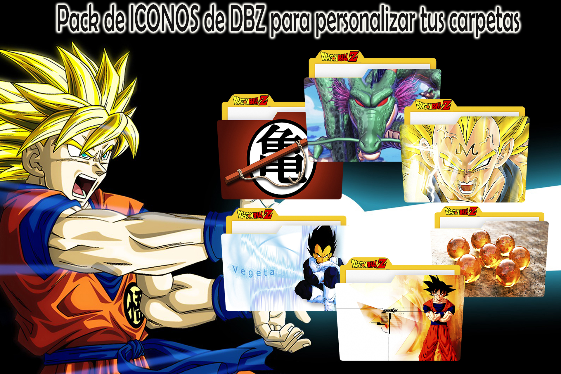 Dbz by edgeos on DeviantArt