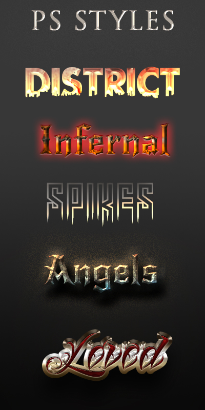 Styles PS 1 by epifaniaz on DeviantArt