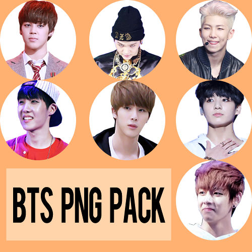 Bangtan Sonyeondan PNG PACK [BTS] by kpopperhere on DeviantArt