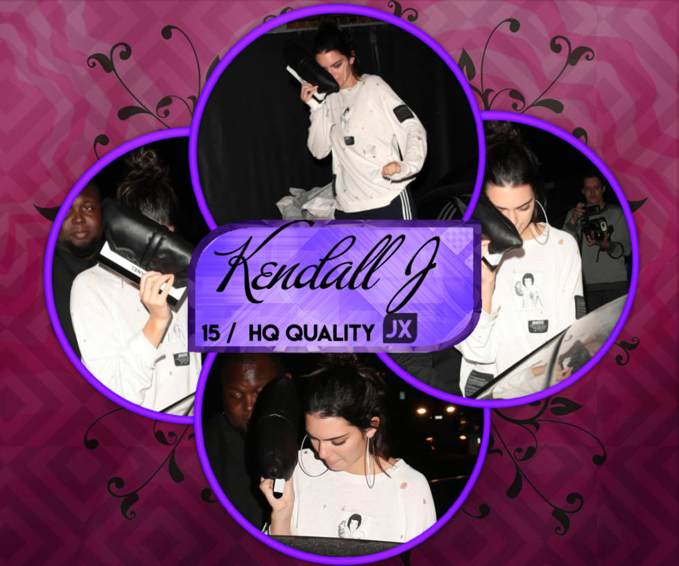Kendall Jenner PhotoPack #001 by JxstinDameJxrry on DeviantArt