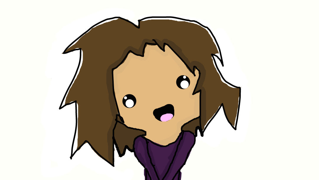 CARTOONY CRAZY ME by TheSeraphimCraft on DeviantArt