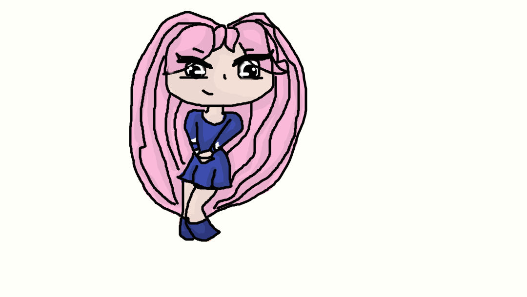 LDShadowlady Fan Art by TheSeraphimCraft on DeviantArt