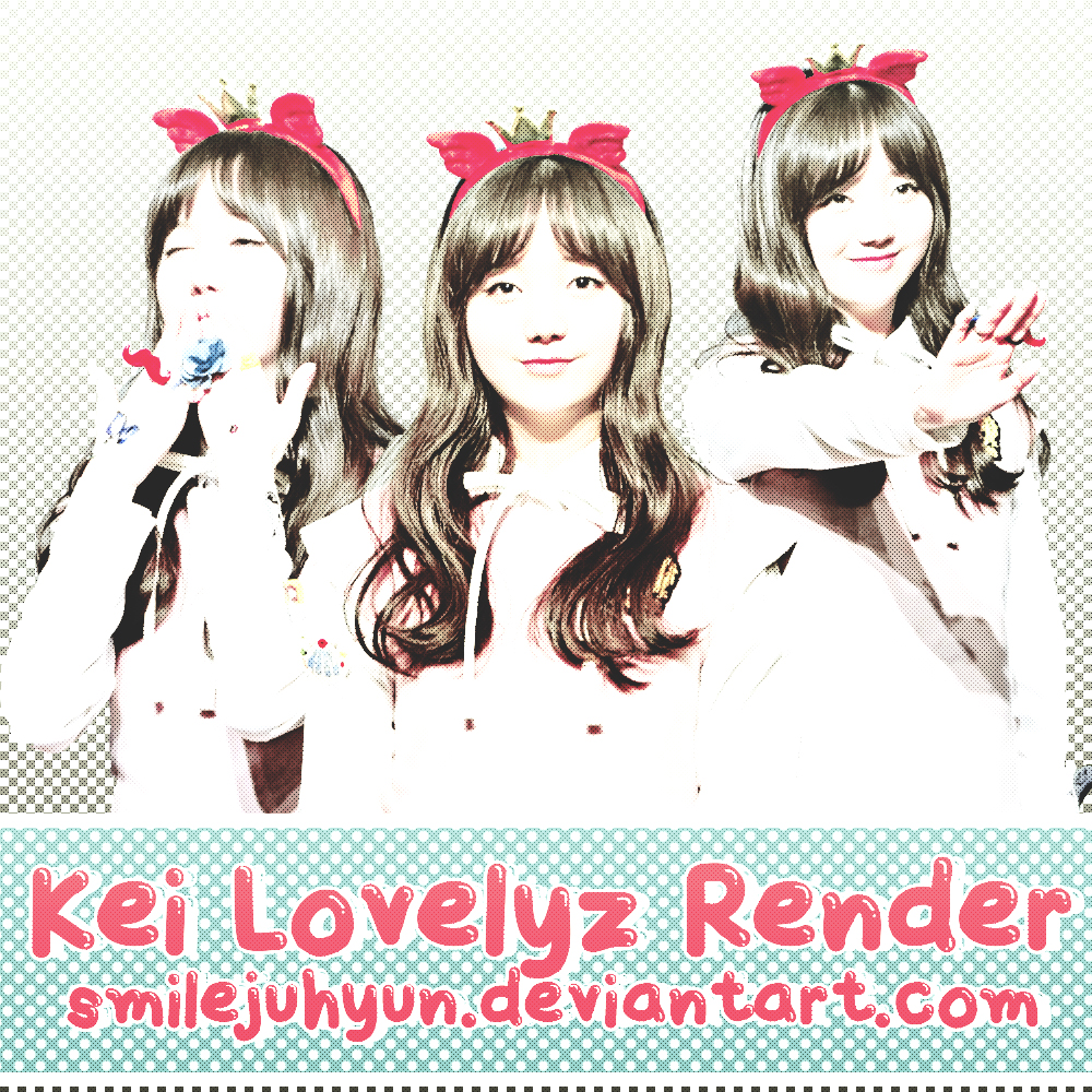 Kei Render Pack by smilejuhyun on DeviantArt