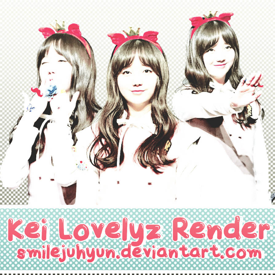 Kei Render Pack by smilejuhyun on DeviantArt