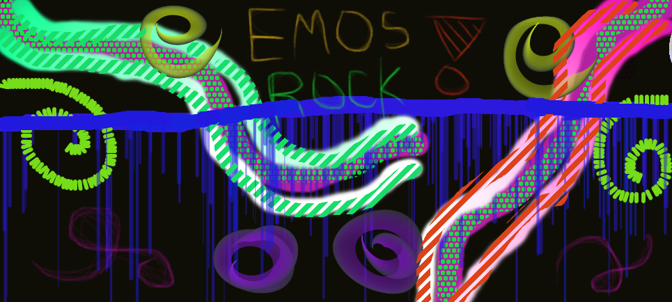 Emo by theartmasterPPGZ1 on DeviantArt