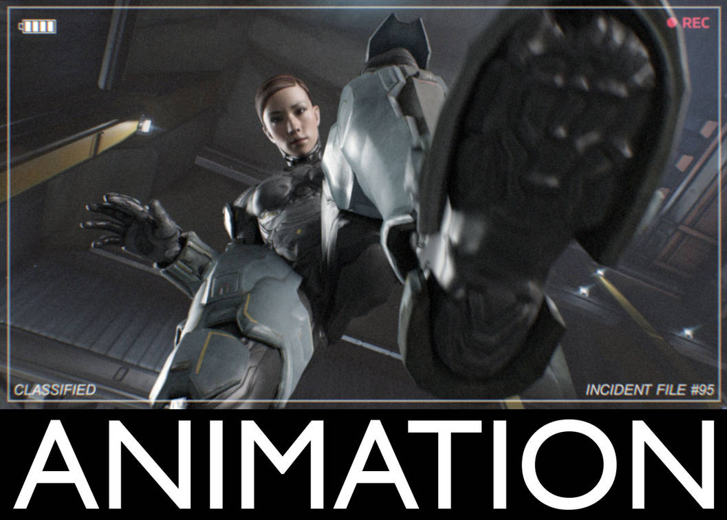 Internal 'Industrial' Incident by docop on DeviantArt