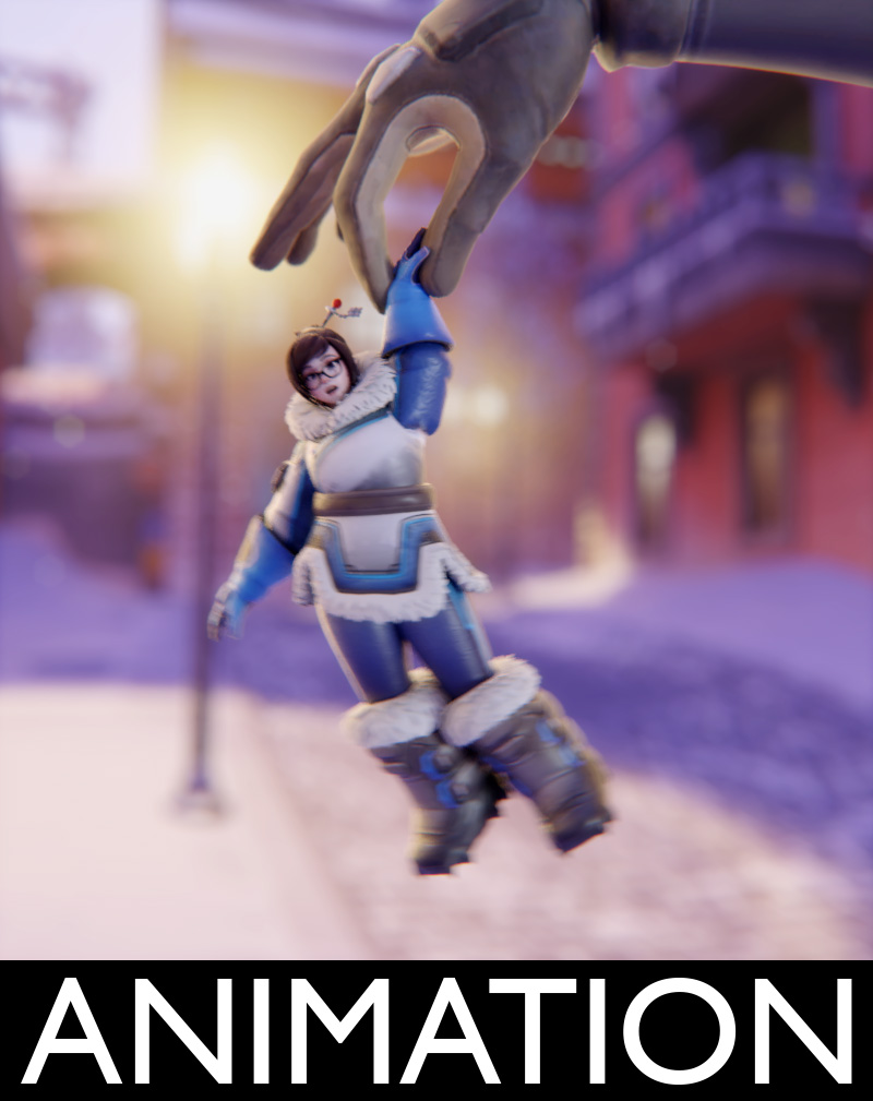 Dangling Mini-Mei by docop on DeviantArt