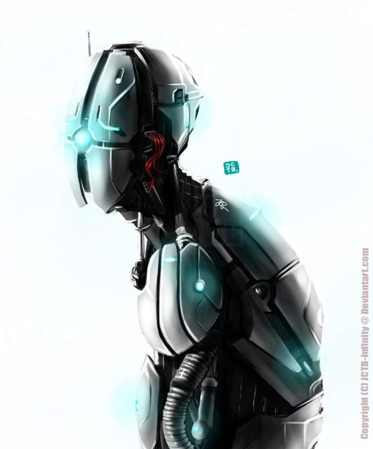 Engineer Droid by JCTB-Infinity on DeviantArt