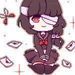 Letters for my Darling Pixel (2/2) by StardustGummy on DeviantArt