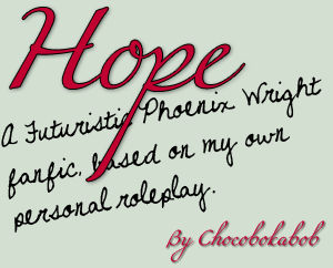 Hope by Chocobokabob on DeviantArt