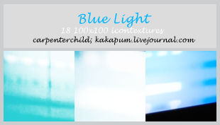 Blue Light by shiruji on DeviantArt