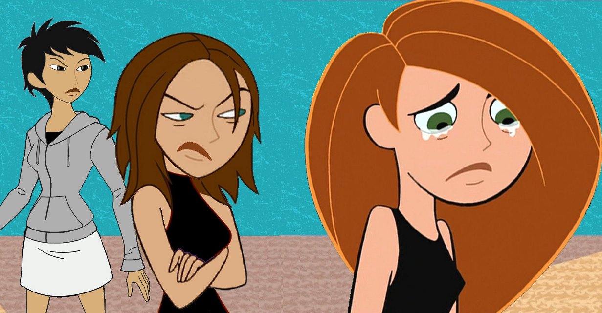 Fan Fiction On Kim X Ron Club Deviantart