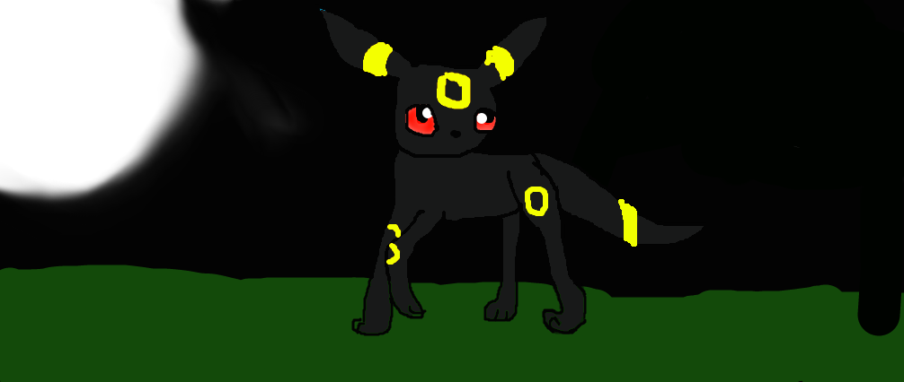 unbreon by swiftblood357 on DeviantArt