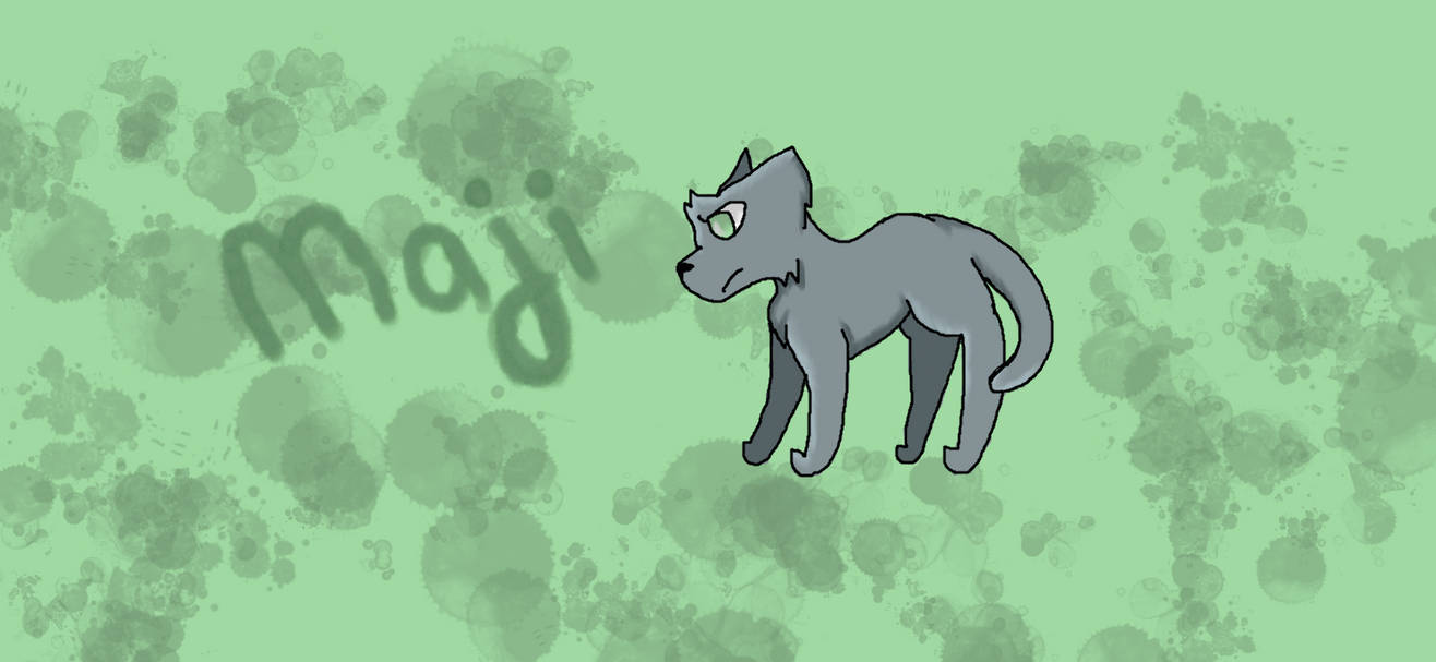 Maji by PopcornTrash on DeviantArt