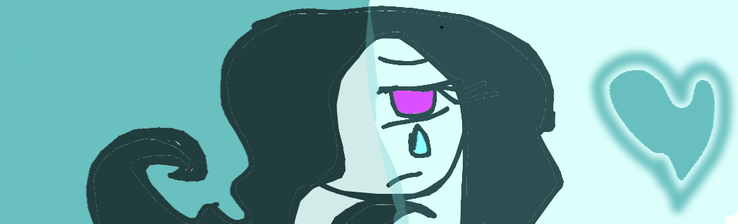 Sad lady by ToonPrincessZelda43 on DeviantArt