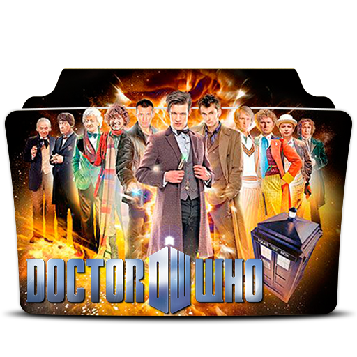 Doctor Who v2a2 Folder Icon by SkinzyVinsmoke on DeviantArt