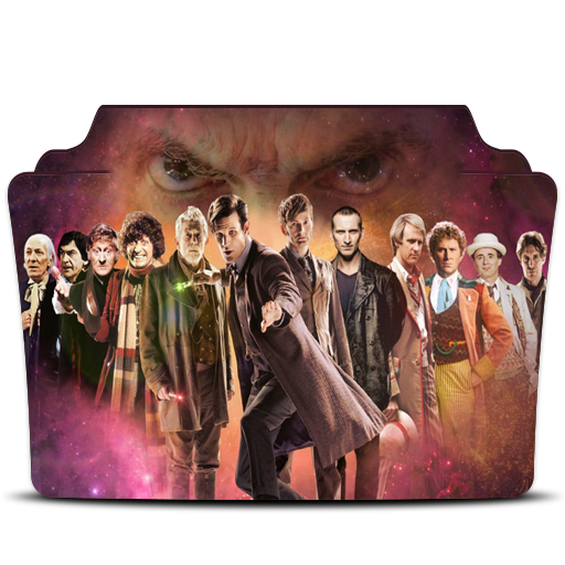 Folder icon doctor who specials - viewlily