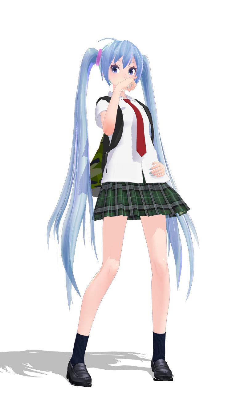 Tda MIKU JK 2 by kanzusama on DeviantArt