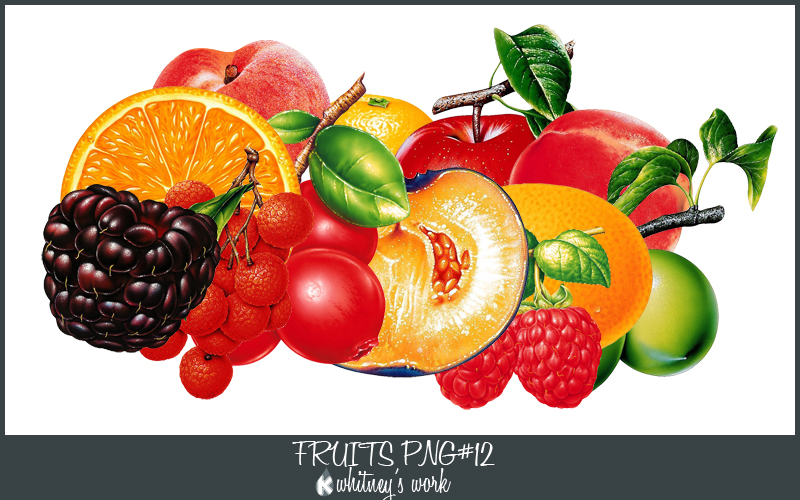 Fruit PNG by Kmhwhitney on DeviantArt