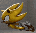 Sonic Walk Cycle by 10chakrit on DeviantArt