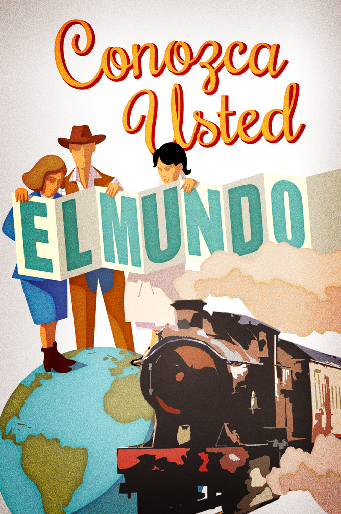 Know the World by Petre66 on DeviantArt