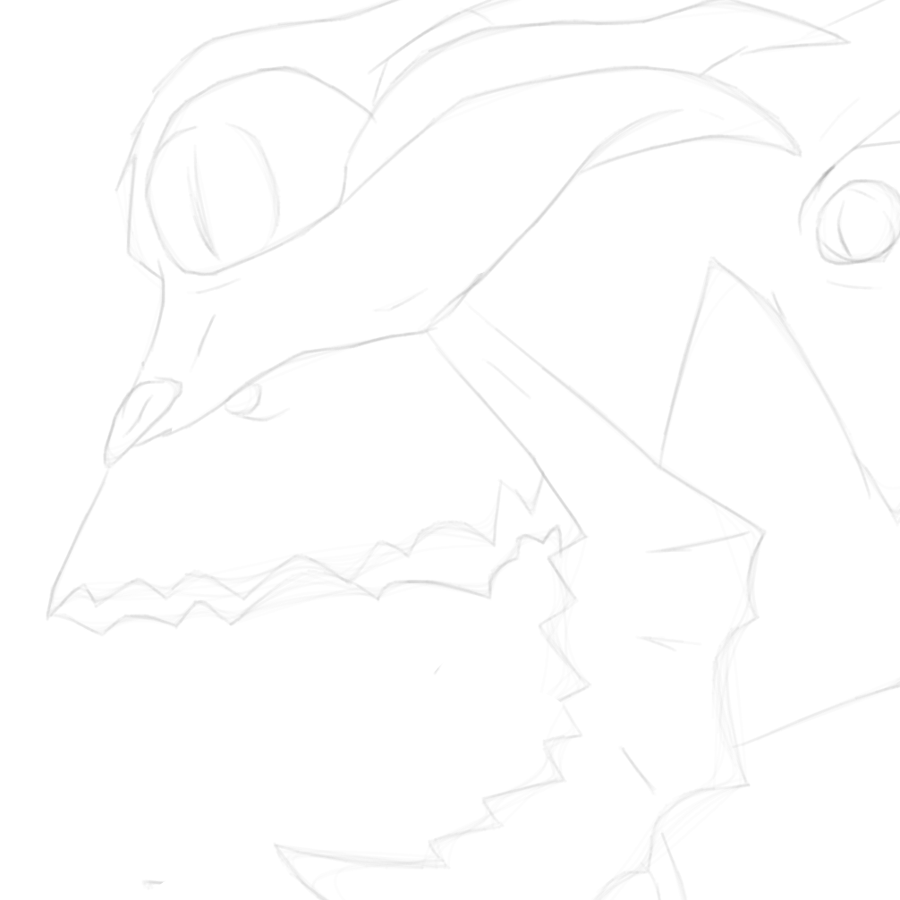 dark gaia head by Shardmetalsonic on DeviantArt