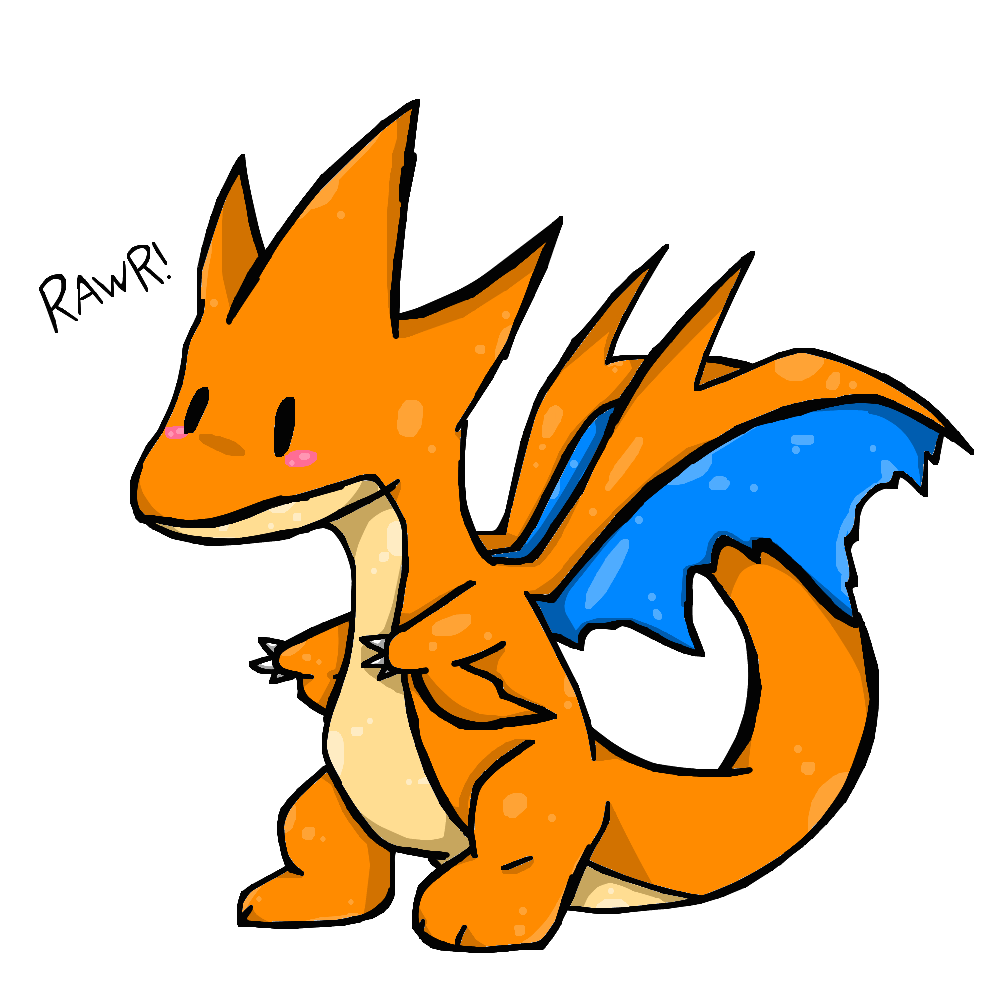Mega Charizard Y by Shardmetalsonic on DeviantArt