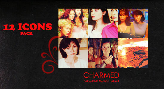 Charmed Icons Pack by StefanHalliwell on DeviantArt
