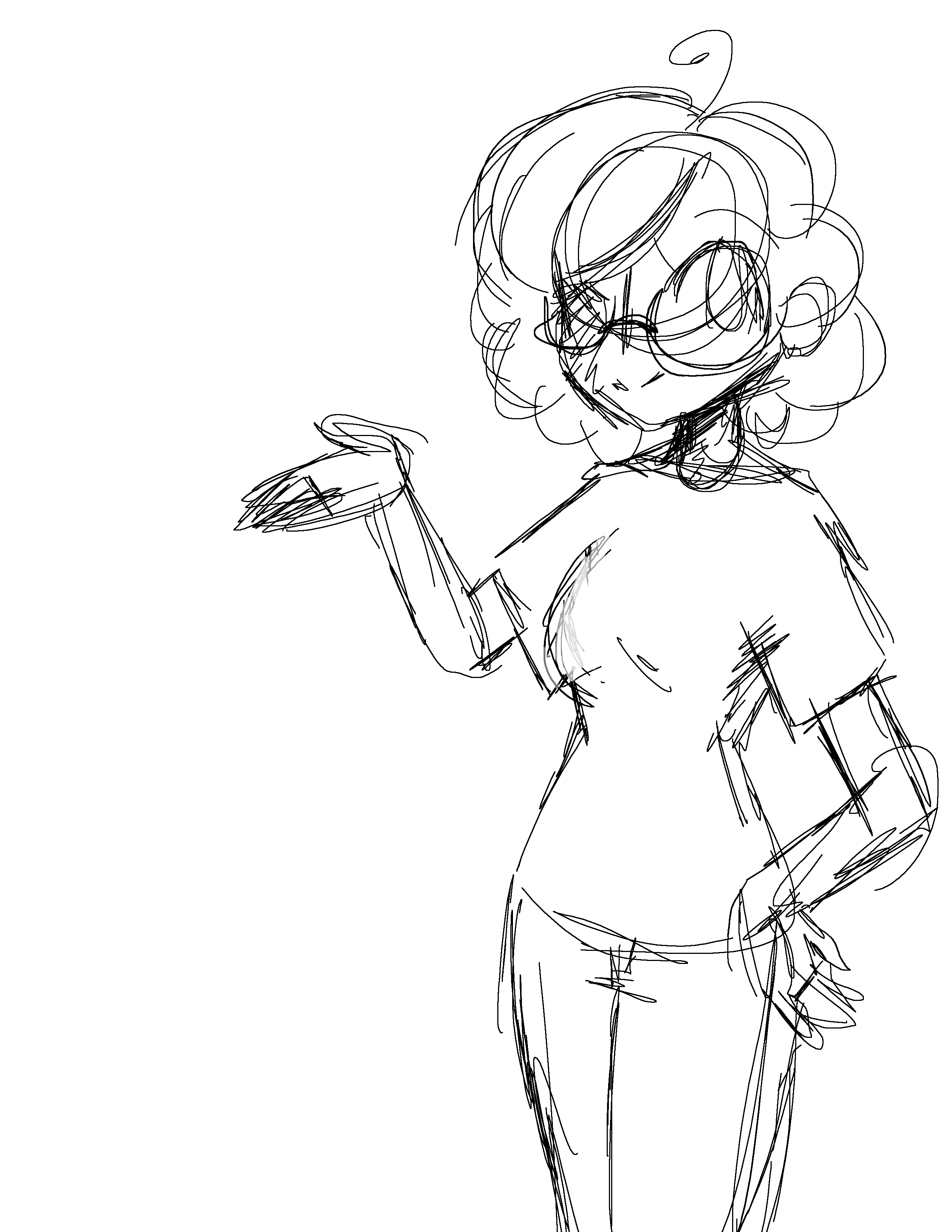 Sktch dumpies by Ribyn on DeviantArt