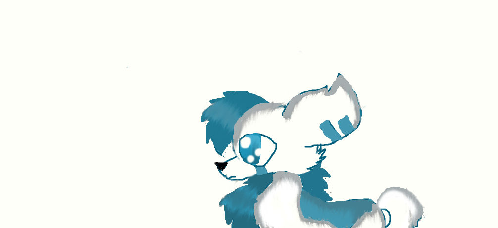 cyber wolf by kmalareious on DeviantArt