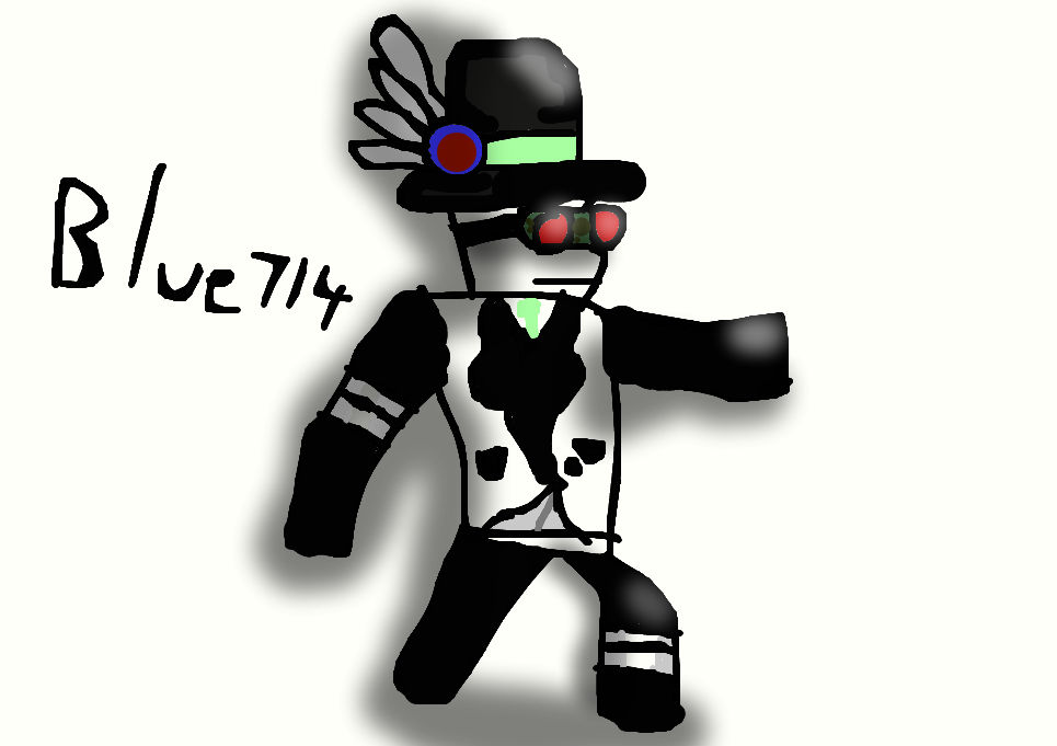Blues714 ROBLOX by Pwnixer on DeviantArt