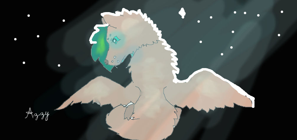 Moonlight Wolf by unicornsparkelz on DeviantArt