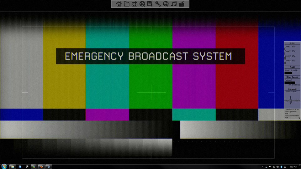 Simple_Bars Rainmeter by BinaryCon on DeviantArt