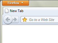 LeftSideStar for Firefox by SoapyHamHocks on DeviantArt