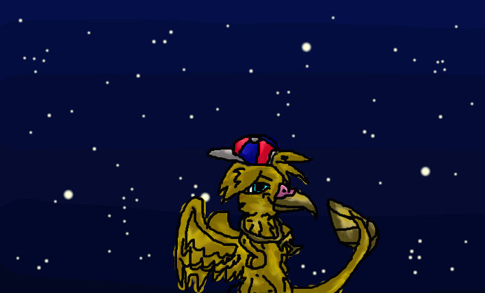 Hawk the Griffin by Twinshot99 on DeviantArt