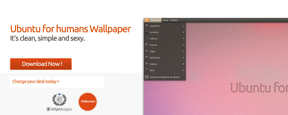 Ubuntu for Humans Pack by Felipi on DeviantArt