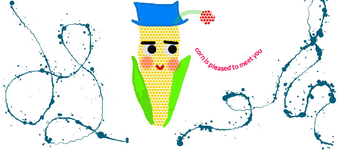 Corn by IsakiYukihara on DeviantArt