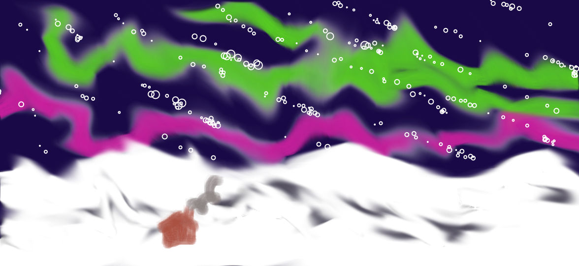 Winter Wonderland by IsakiYukihara on DeviantArt