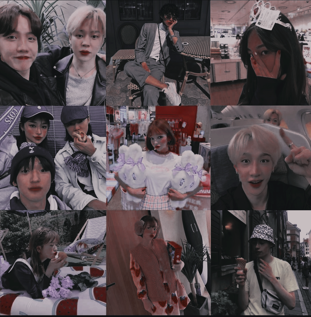 Red Punch_psd by Milkiiyoongi on DeviantArt