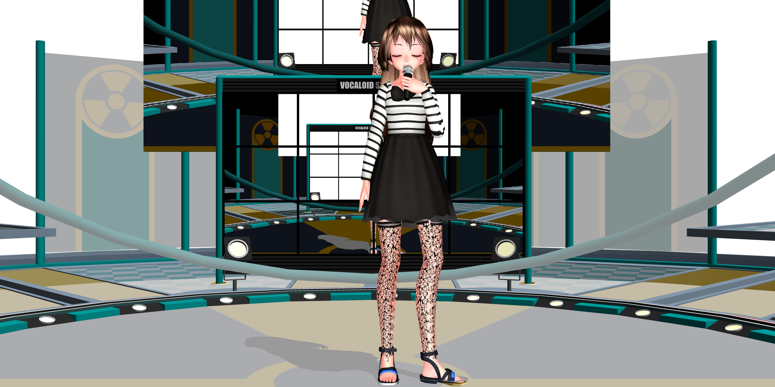 [MMD YouTuber] Rachie (DL!) by KiwiCreative24 on DeviantArt