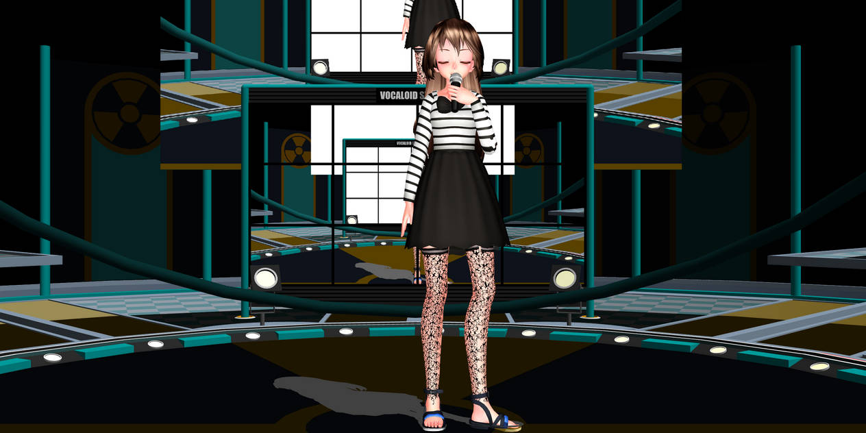 [MMD YouTuber] Rachie (DL!) by KiwiCreative24 on DeviantArt
