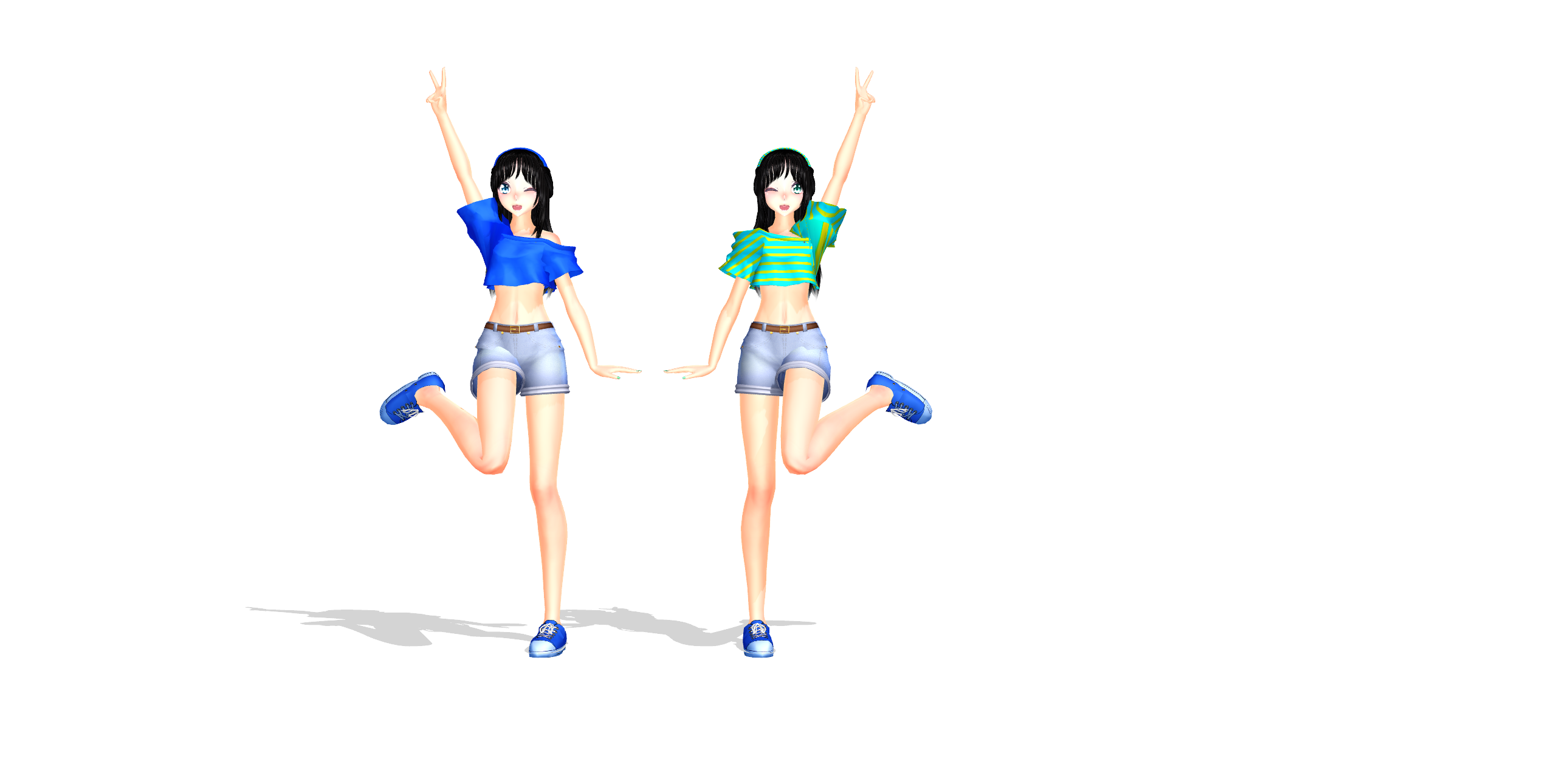 [MMD Undertale] Temmie v.2 {DL!} by KiwiCreative24 on DeviantArt