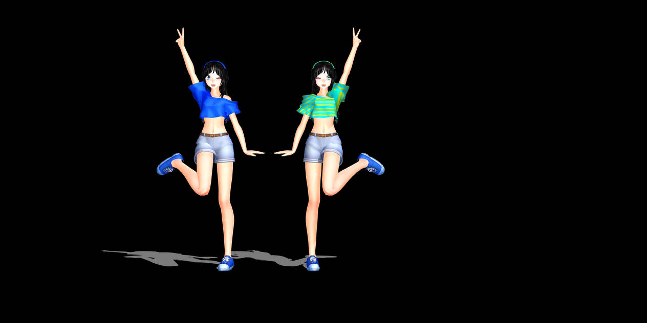 [MMD Undertale] Temmie v.2 {DL!} by KiwiCreative24 on DeviantArt
