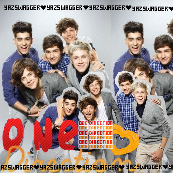 Pack de One Direction PNG by yazJelenaforever on DeviantArt