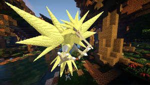 Minecraft Regigigas Build Schematic by inostupid on DeviantArt