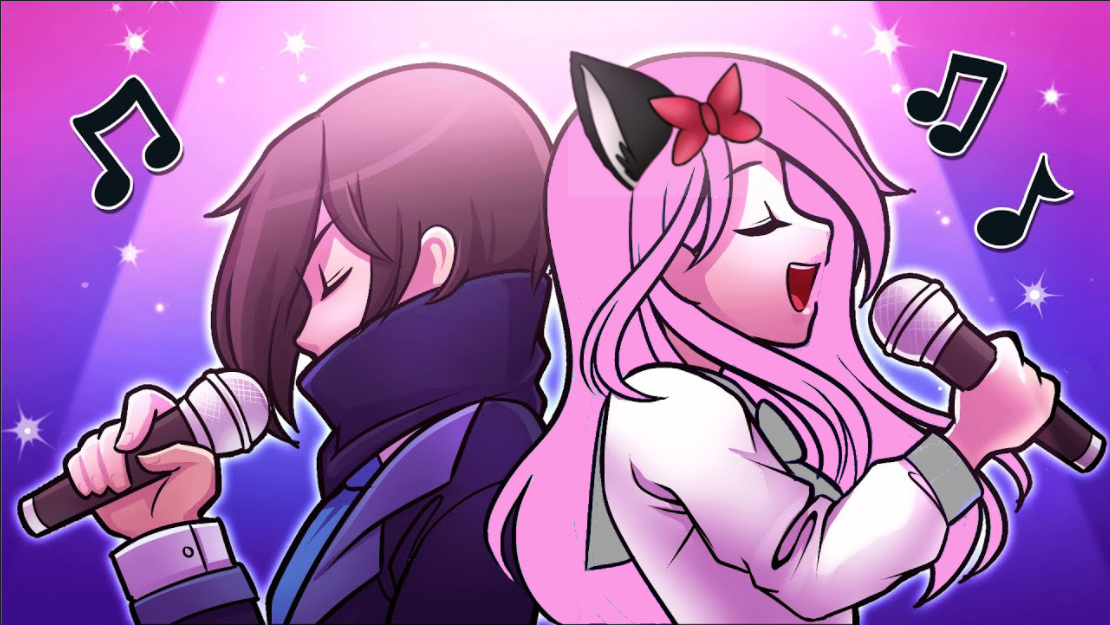 Aphmau ~ Zane Kawaii-chan Speed Edit fanart!!! by BendyAndTheDarkRevia ...