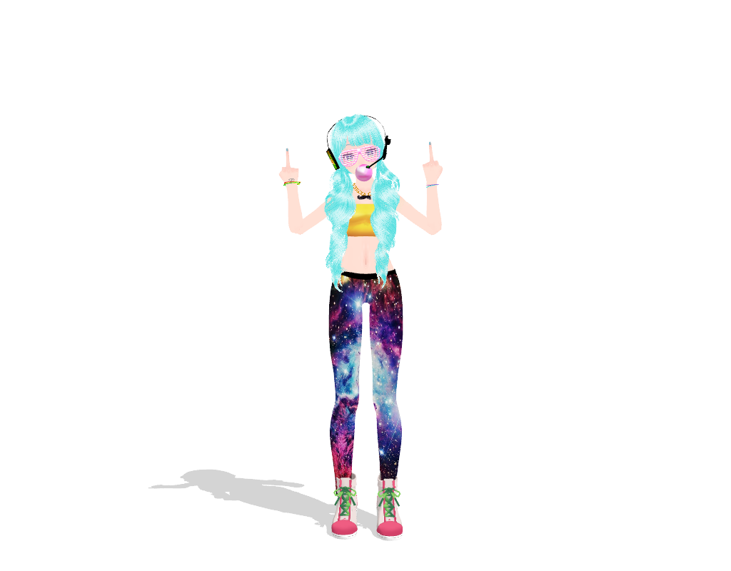 Models on MMD-Downloads-Galore - DeviantArt