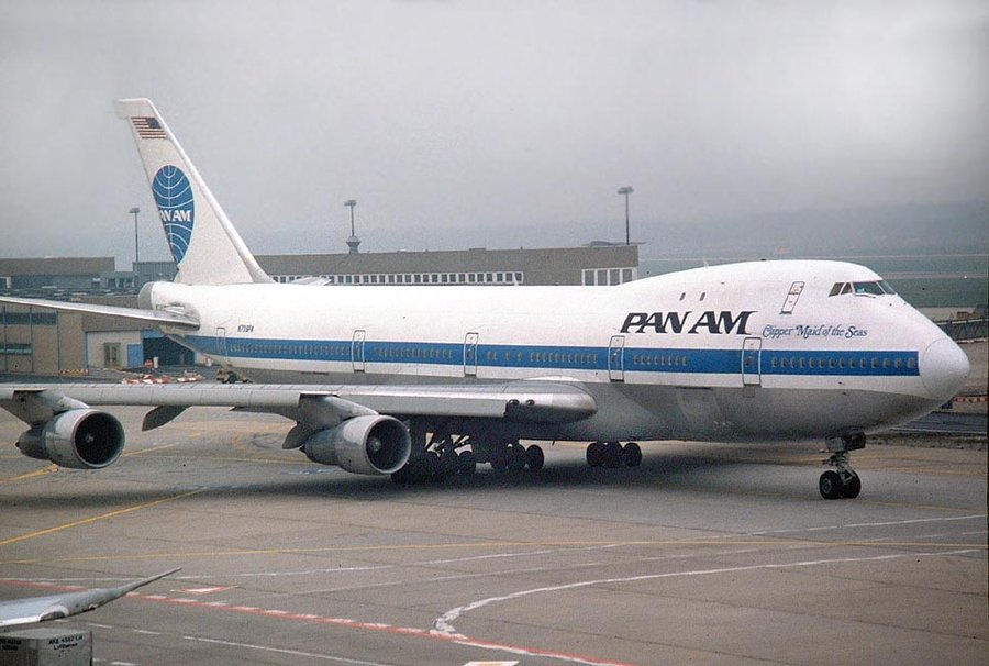 Spirit of PanAm Flight 103 by E1craZ4life on DeviantArt