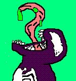 venom sprite by fostrich on DeviantArt